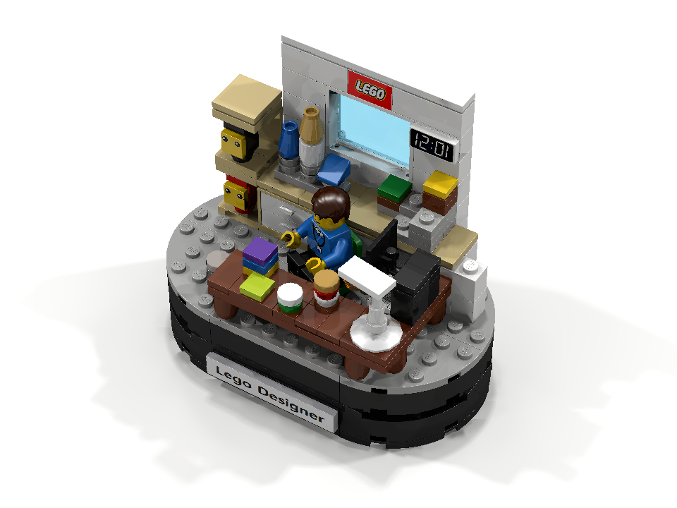 LEGO IDEAS - Product Ideas - Lego Designer
