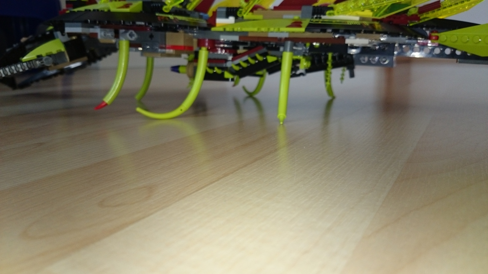 LEGO IDEAS - Product Ideas - Alien Attack Cruiser