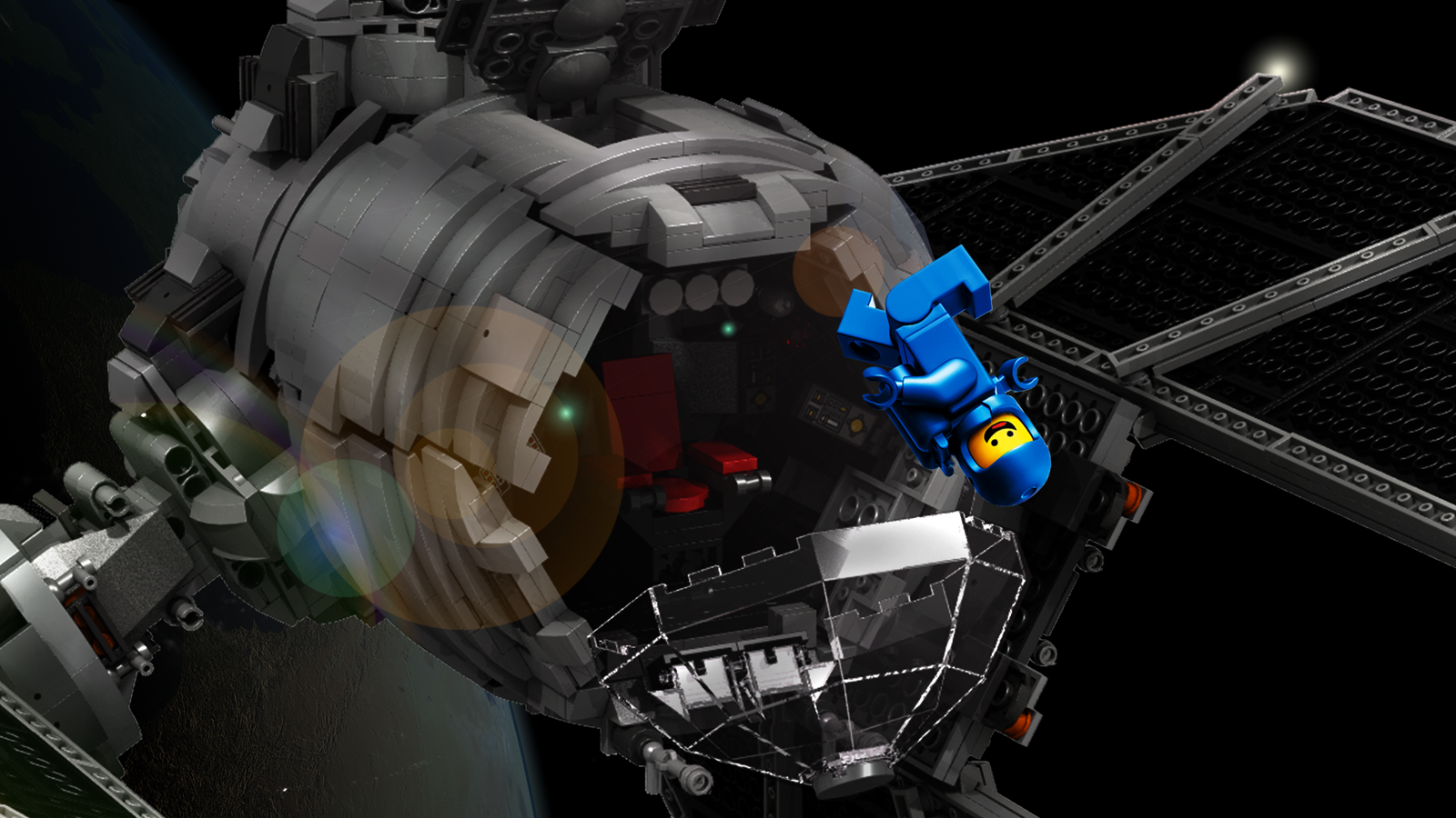 LEGO IDEAS - Product Ideas - Sienar Fleet System - TIE Defender ...