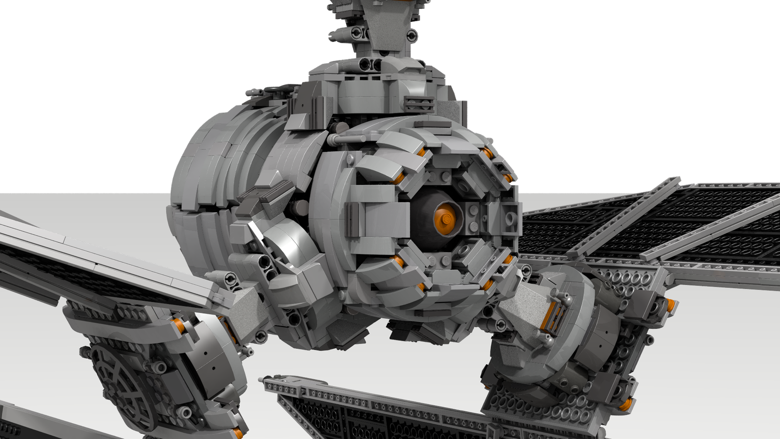 LEGO IDEAS - Product Ideas - Sienar Fleet System - TIE Defender ...