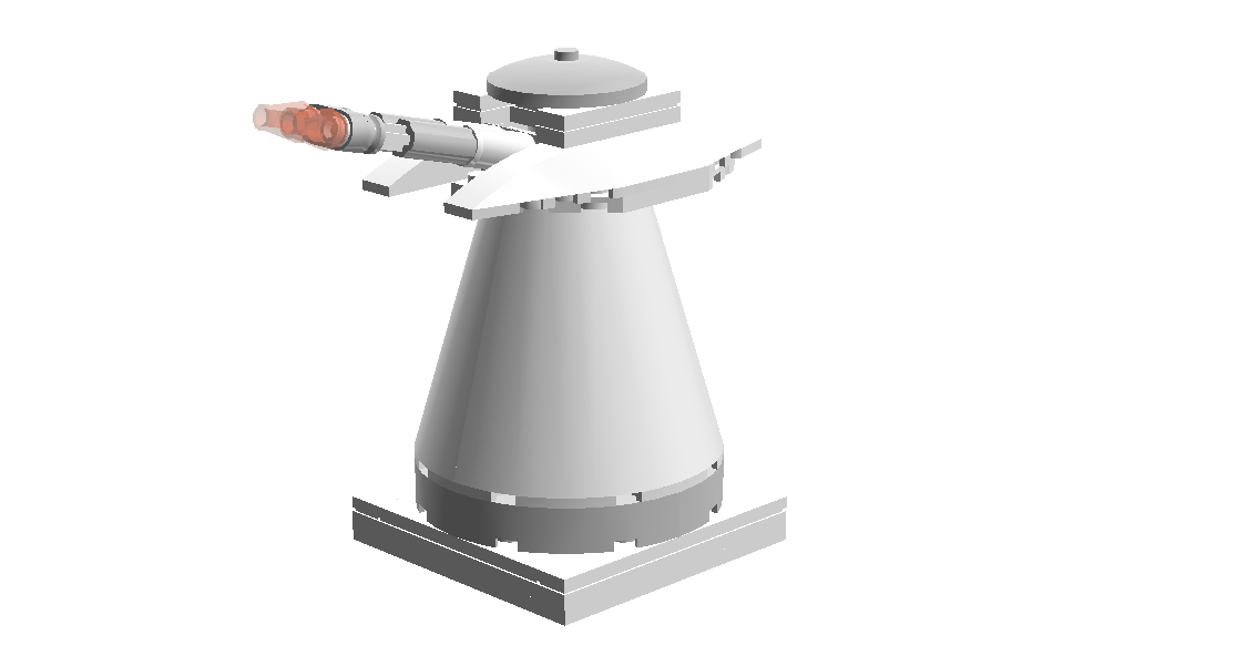 LEGO IDEAS - Product Ideas - Hoth Laser Cannon