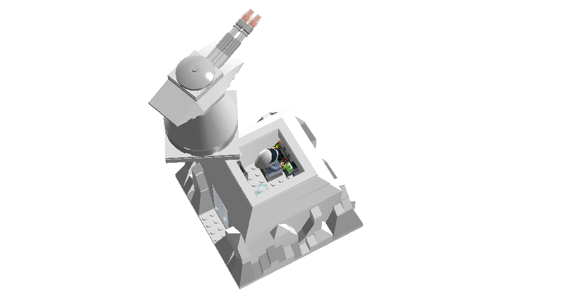LEGO IDEAS - Product Ideas - Hoth Laser Cannon