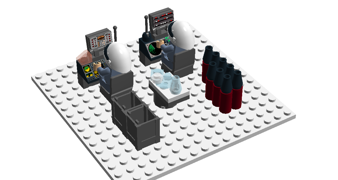 LEGO IDEAS - Product Ideas - Hoth Laser Cannon