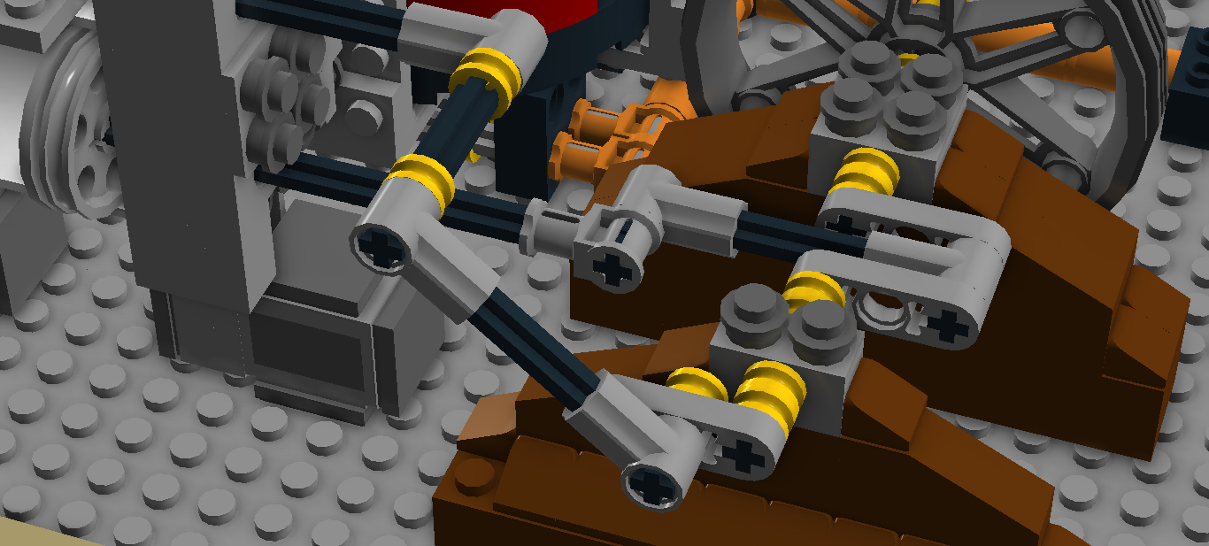 LEGO IDEAS - Product Ideas - The Steam Engine