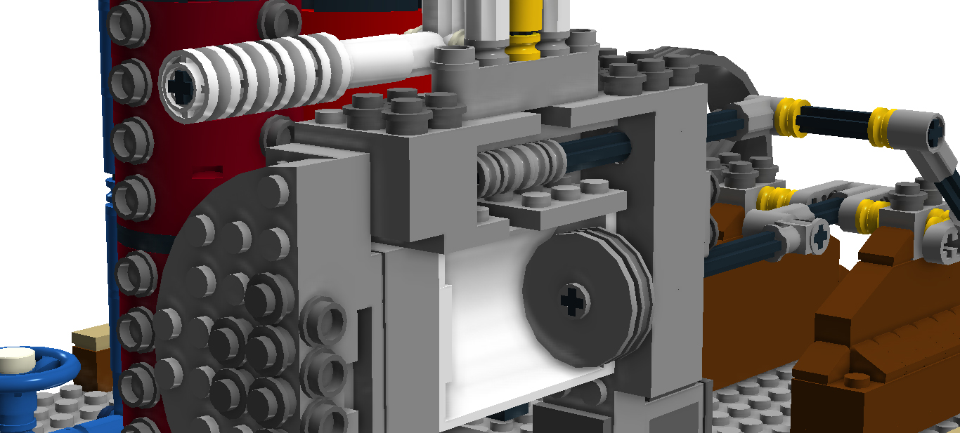 LEGO IDEAS - Product Ideas - The Steam Engine