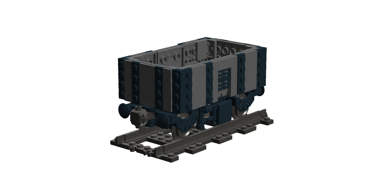 LEGO IDEAS - Product Ideas - Classic Steam Freight Set