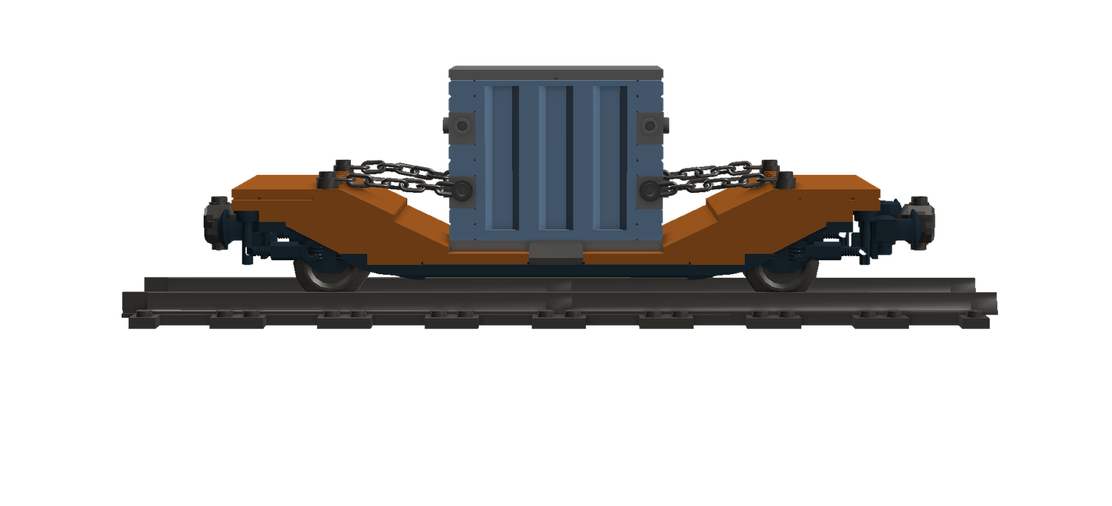 LEGO IDEAS - Product Ideas - Classic Steam Freight Set