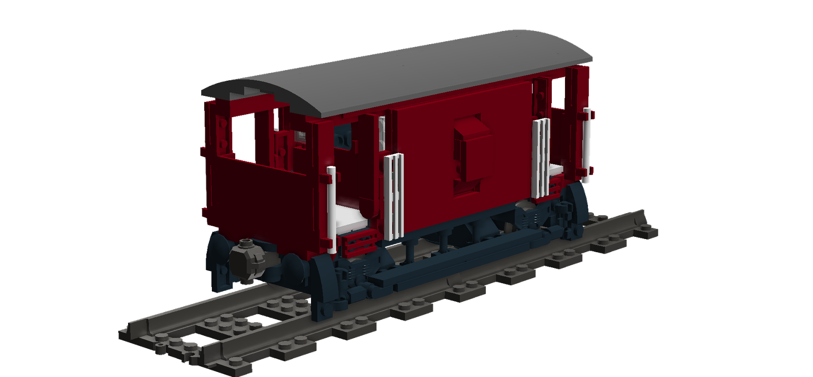 LEGO IDEAS - Product Ideas - Classic Steam Freight Set