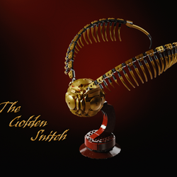 LEGO IDEAS - Magical Builds of the Wizarding World - Hogwarts: The ...