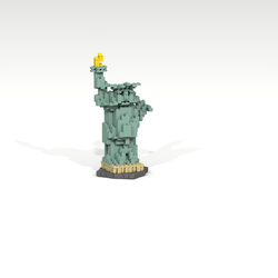 LEGO IDEAS - Product Ideas - Lego The Statue of Liberty