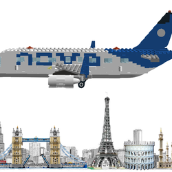 LEGO IDEAS - Product Ideas - Airbus A320