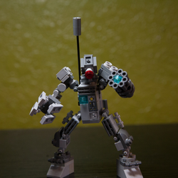 LEGO IDEAS - Product Ideas - Battle Bot