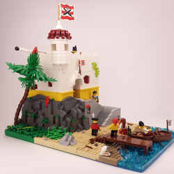 LEGO IDEAS - Product Ideas - Imperial Fort