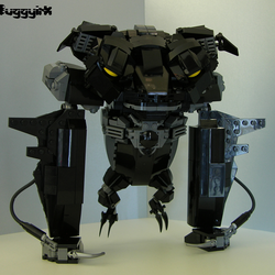 LEGO IDEAS - Product Ideas - Batman Batmech