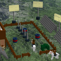 LEGO IDEAS - Product Ideas - Country Rodeo