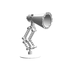 LEGO IDEAS - Product Ideas - Luxo Jr. Pixar Lamp