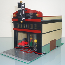 LEGO IDEAS - Product Ideas - Modular Hardware Store