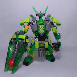 LEGO IDEAS - Product Ideas - Ultimate Aaron's Mech Suit