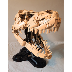LEGO IDEAS - Product Ideas - T-Rex Skull