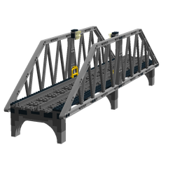 LEGO IDEAS - Product Ideas - Train Bridge