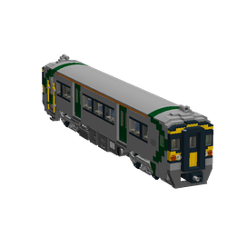 LEGO IDEAS - Product Ideas - Irish Rail Class 2750 (IE 2750)