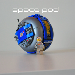 LEGO IDEAS - Product Ideas - Space Pod