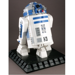 LEGO IDEAS - Product Ideas - Artoo-Detoo R2-D2 Astromech Droid