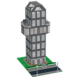 LEGO IDEAS - Product Ideas - The Tower