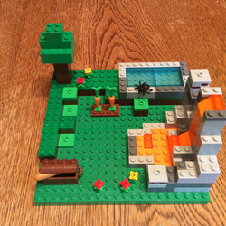 LEGO IDEAS - Product Ideas - Minecraft World