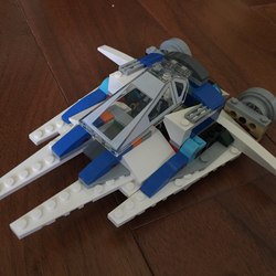 LEGO IDEAS - Product Ideas - Futuristic Spacecraft