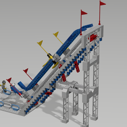 LEGO IDEAS - Product Ideas - Ski Jump