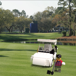 LEGO IDEAS - Product Ideas - Lego Golf Cart