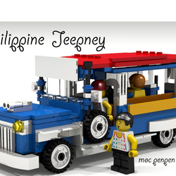 LEGO IDEAS - Product Ideas - The Jeepney