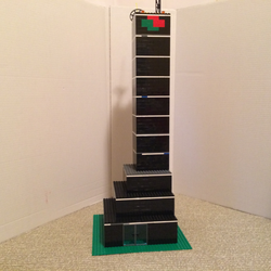 LEGO IDEAS - Product Ideas - Octan Tower