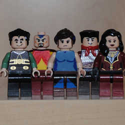 LEGO IDEAS - Product Ideas - The Legend of Korra