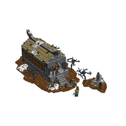 LEGO IDEAS - Product Ideas - Medieval Hall