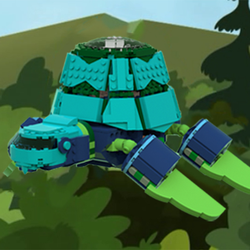 LEGO IDEAS - Product Ideas - Wild Kratts Tortuga 2.0