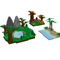 LEGO IDEAS - Product Ideas - Creative Nature Box