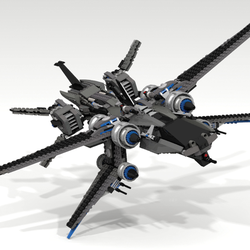 LEGO IDEAS - Product Ideas - Cosmic Hawk