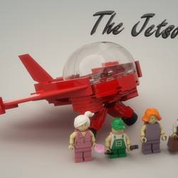 LEGO IDEAS - Product Ideas - The Jetsons