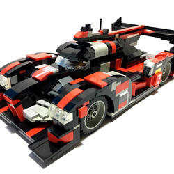 LEGO IDEAS - Product Ideas - Le Mans Prototype (LMP) Racecar