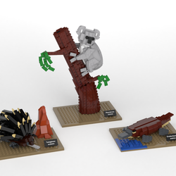 LEGO IDEAS - Product Ideas - Australian Creatures