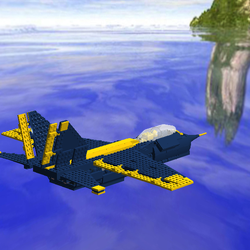 LEGO IDEAS - Product Ideas - The Blue Angels