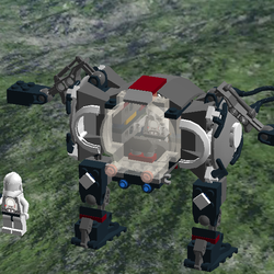 LEGO IDEAS - Product Ideas - TIE Mech Walker