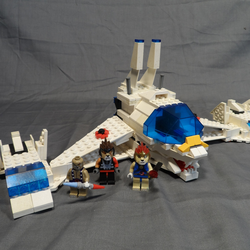 LEGO IDEAS - Product Ideas - Thundercat's Thunderstrike