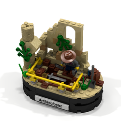 LEGO IDEAS - Product Ideas - Archaeologist