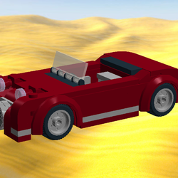 LEGO IDEAS - Product Ideas - 1959 Austin Healey Bugeye Sprite
