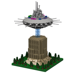LEGO IDEAS - Product Ideas - We Are Not Alone - Close Encounters of the ...