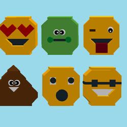 LEGO IDEAS - Product Ideas - Emojis