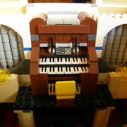 LEGO IDEAS - Product Ideas - Organ